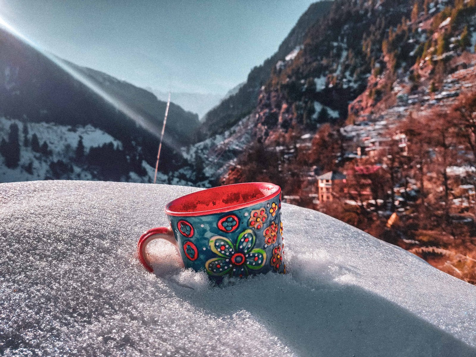 Experiencing Snow for the First Time? You MUST Know These! ️