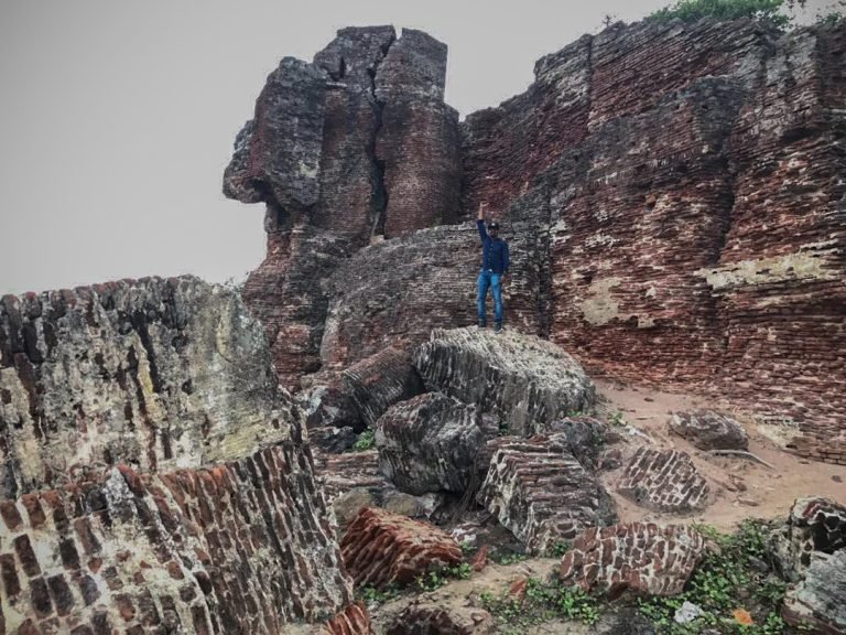 Alamparai Fort – The Hidden Ruins in East Coast Road (ECR) – TravelTear