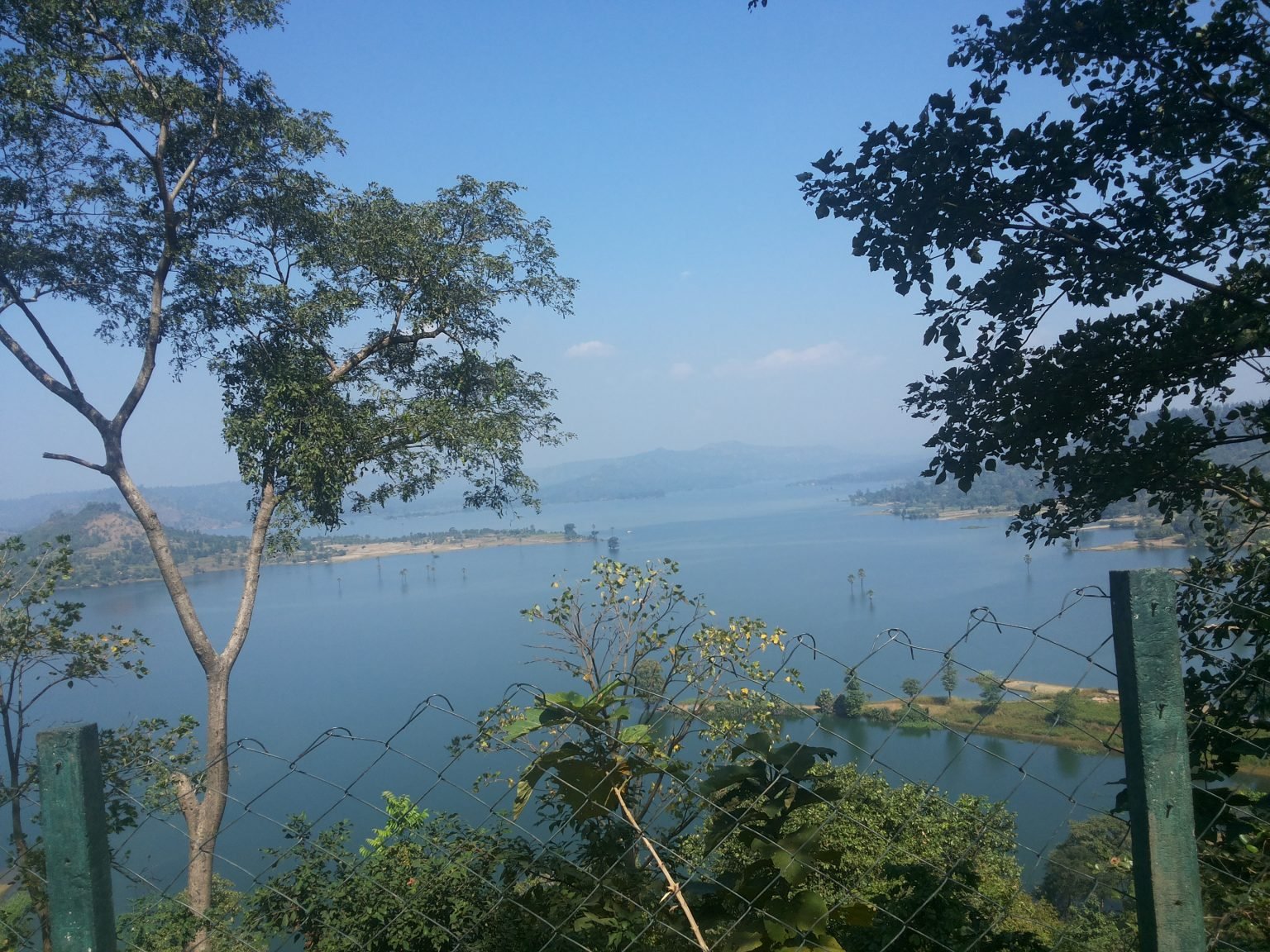 The Lesser-known Union Territory of Dadra and Nagar Haveli.