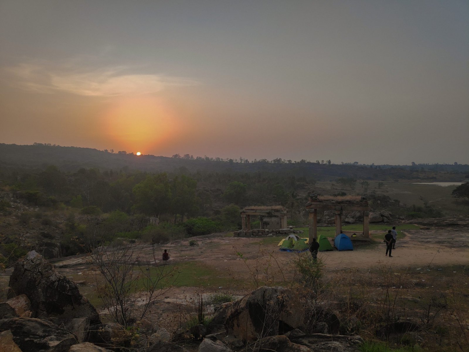 Visiting Melukote: The Archaic Land of Tanks and Caves!